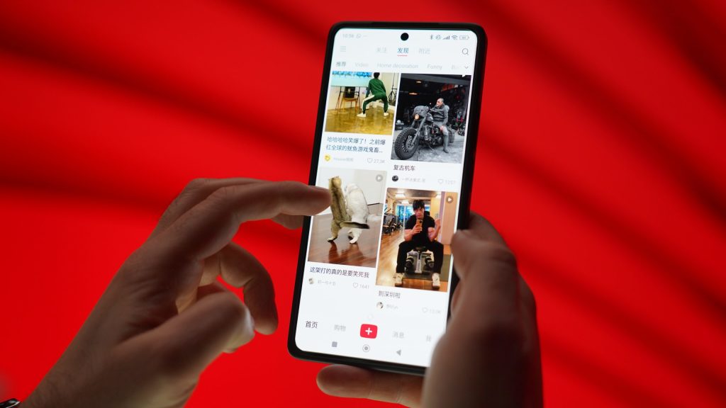 Apple joins RedNote to target China’s tech-savvy audience