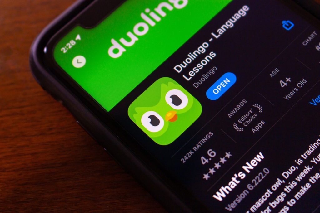 Duolingo CEO says no layoffs planned as AI use grows