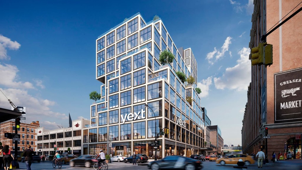 US search optimization firm Yext’s CEO proposes $1.1b buyout