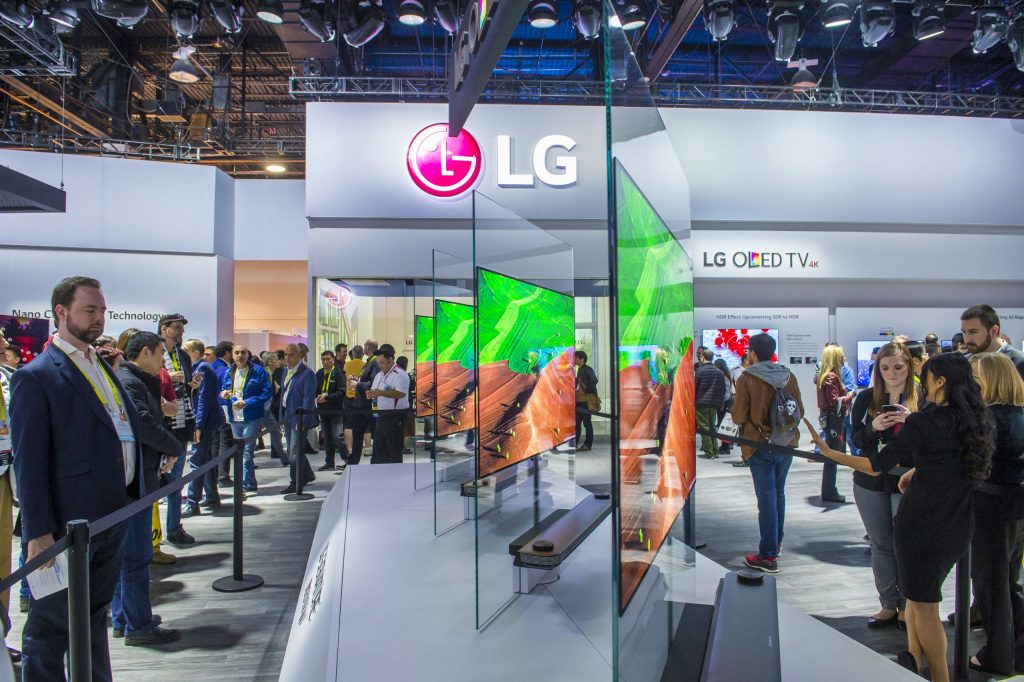 Vietnam approves LG Display's $1b expansion