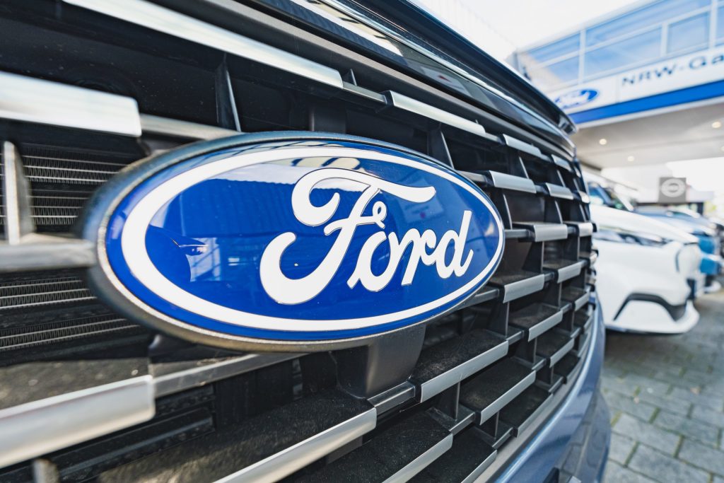 Ford, SK On seek to sell excess batteries as EV demand weakens