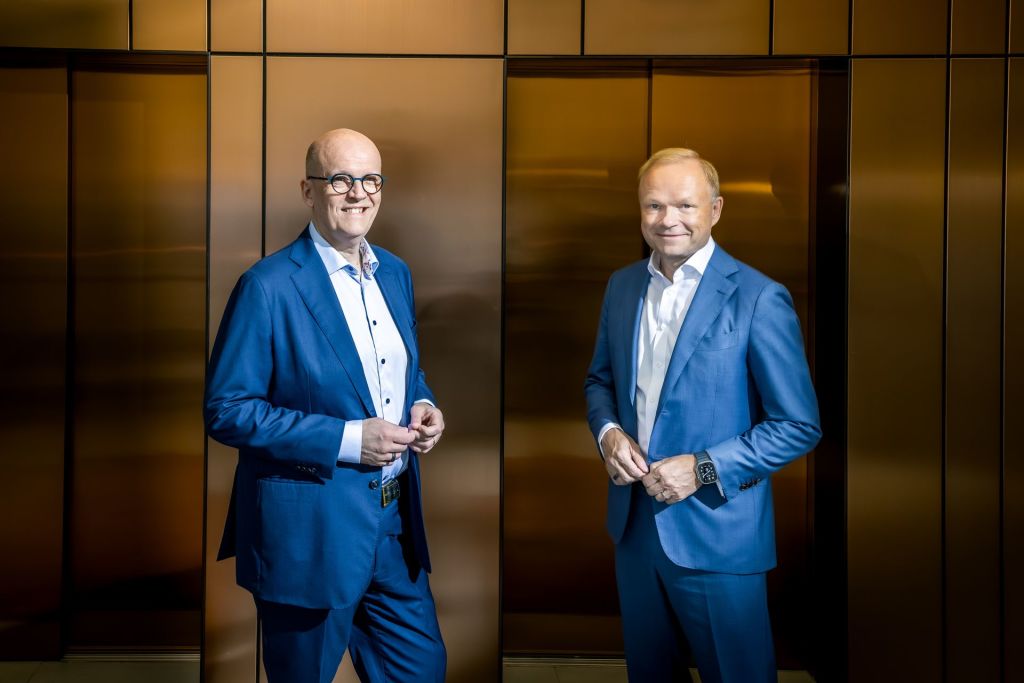 Ex-Nokia CEO Lundmark joins Finnish quantum startup's board