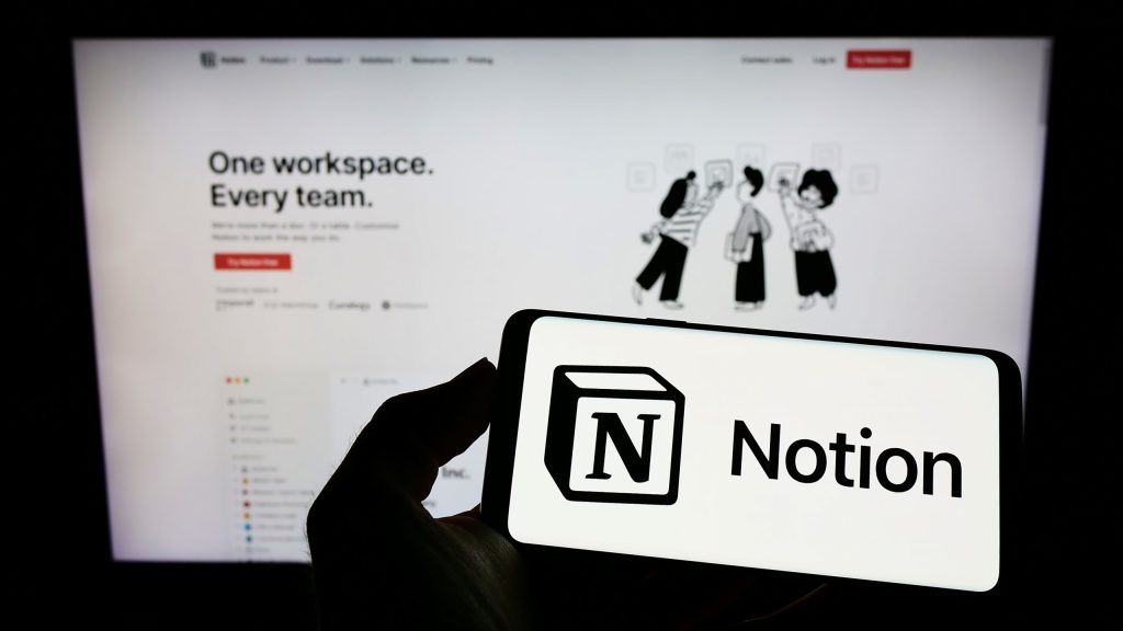 Notion adds AI tool to transcribe, summarize meetings