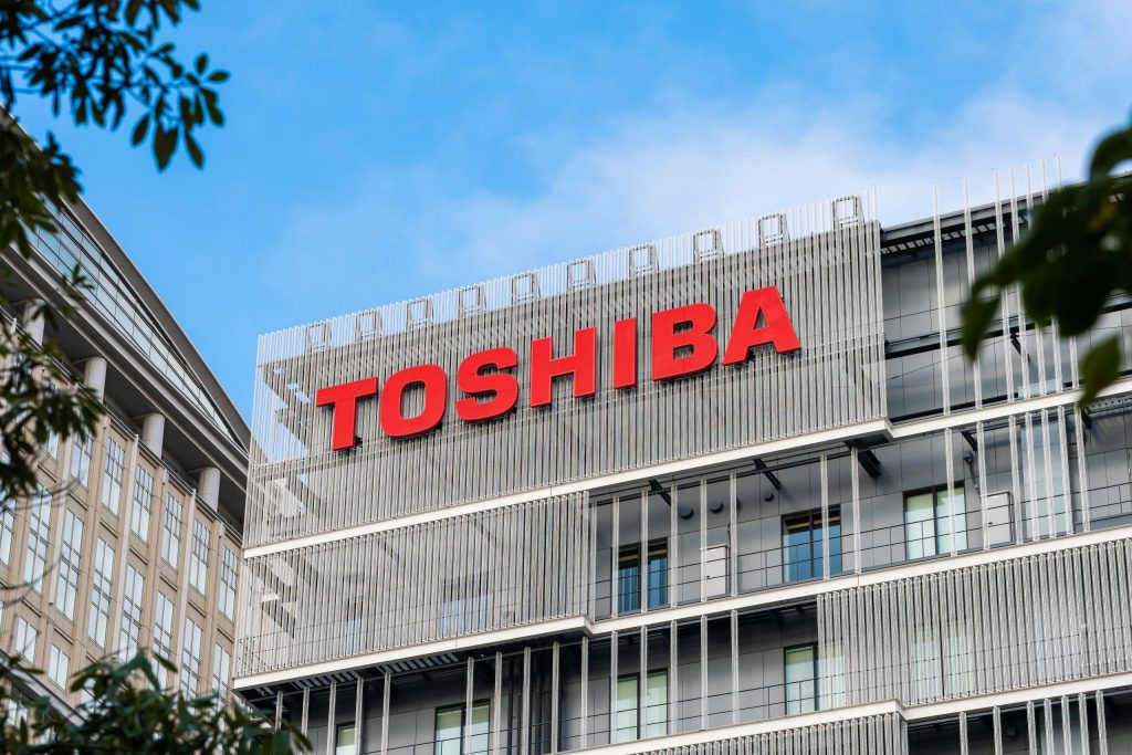 Toshiba, Japanese tech firm start paid battery pilot in Bangkok