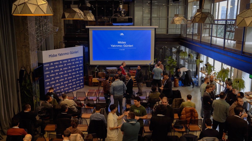 Turkish investment platform Midas raises $80m, plans to expand into the US