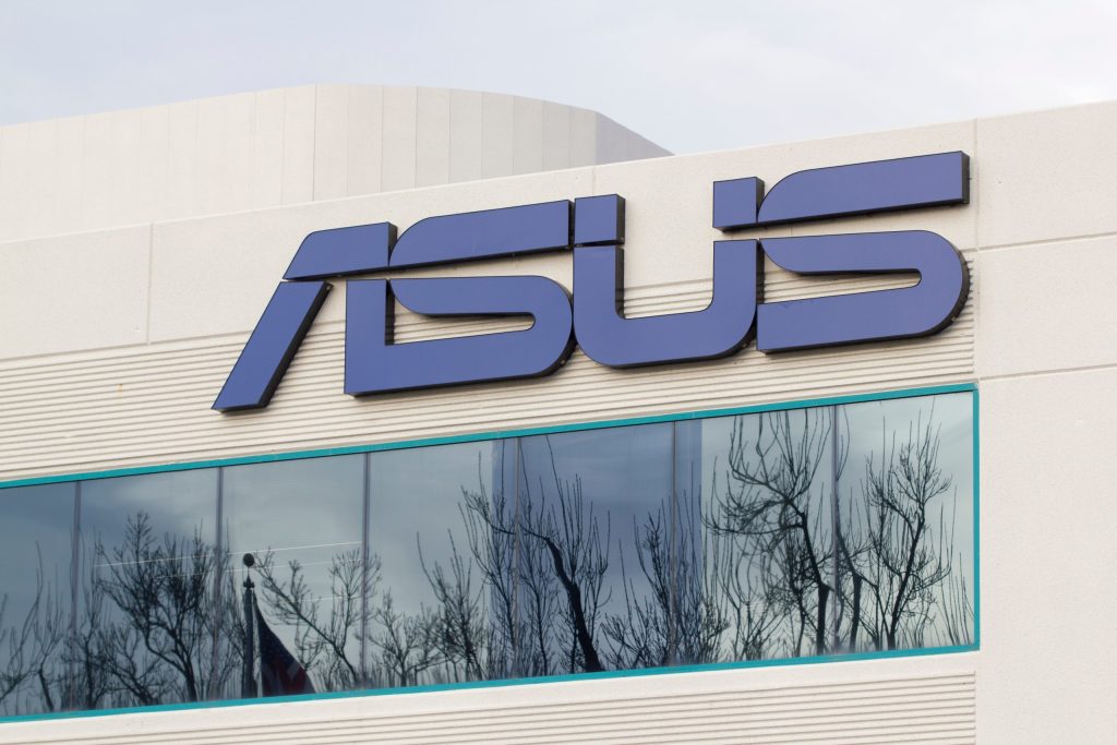 Asus unit builds Nvidia-powered supercomputer to boost capacity