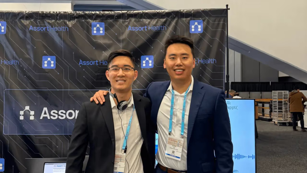 Lightspeed leads $50m series B round in US AI health startup
