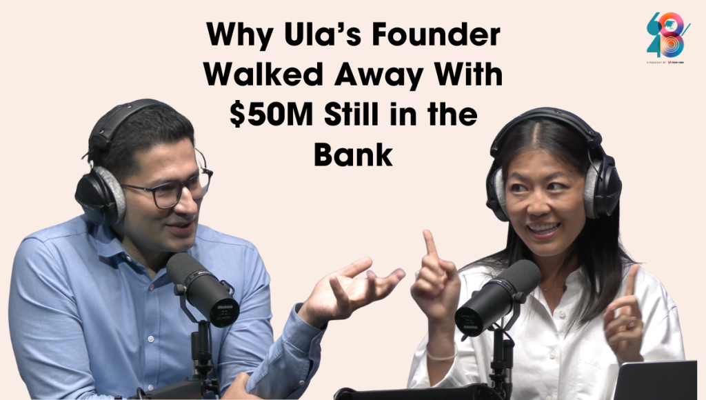 Why Ula’s CEO walked away with $50m still in the bank