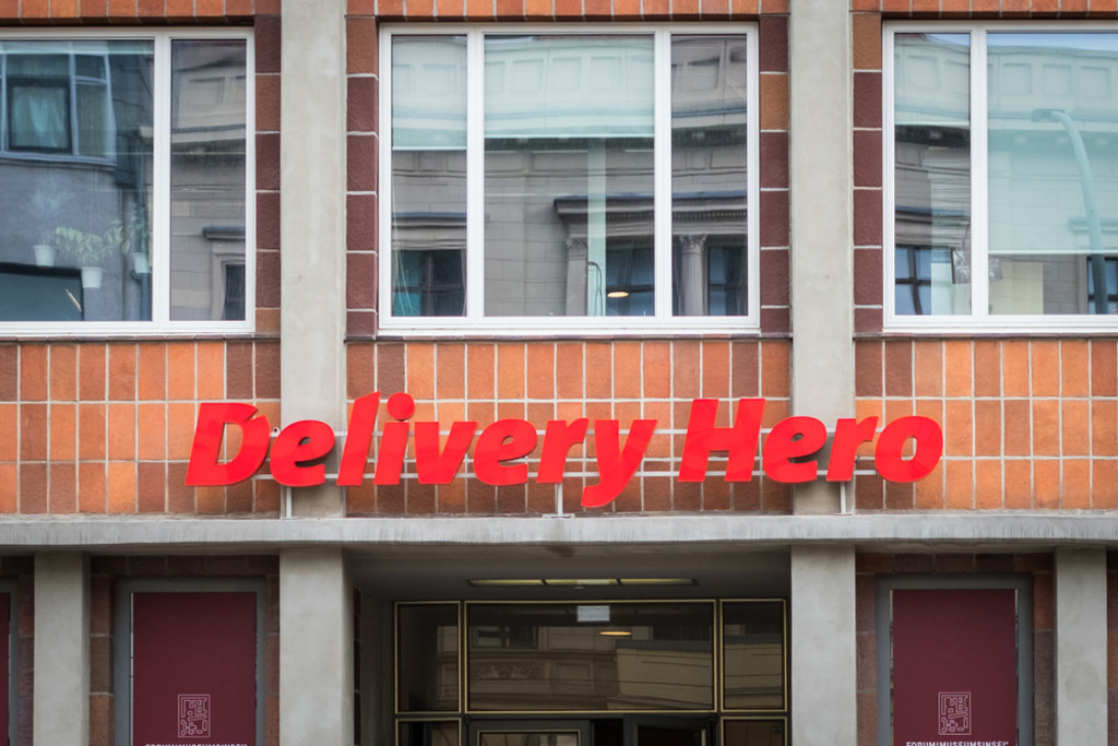 Delivery Hero CEO says business is "better than ever"
