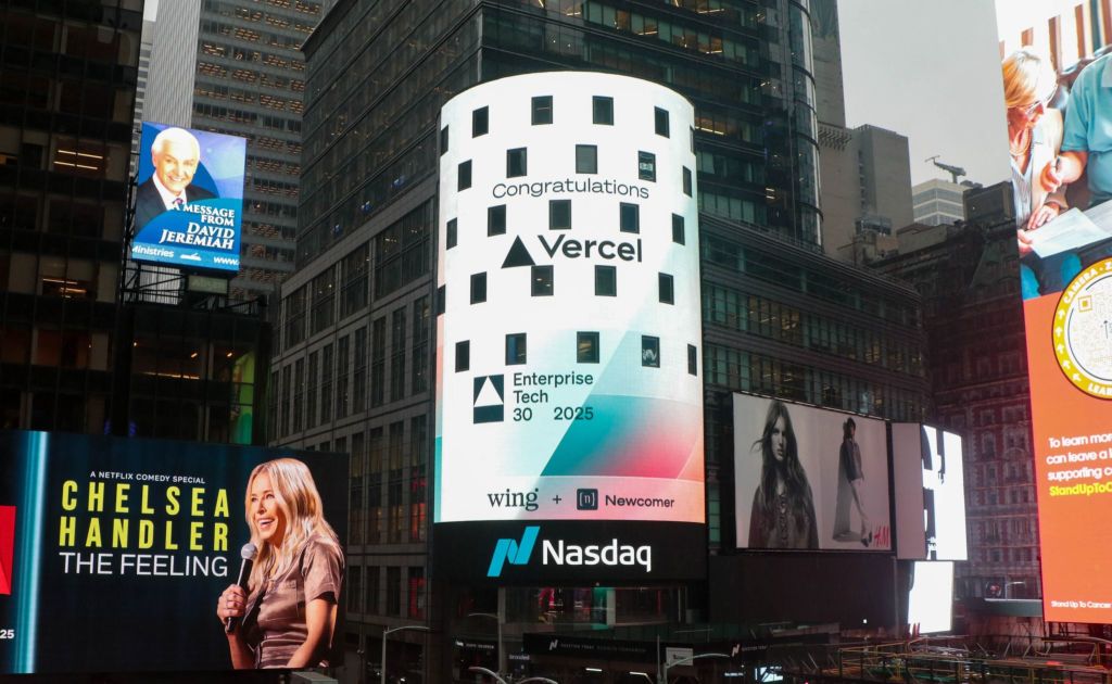 Accel leads funding for US cloud startup Vercel at $9b valuation