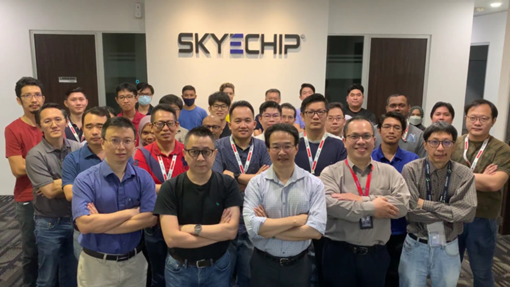 Malaysian chip firm unveils first local edge AI processor