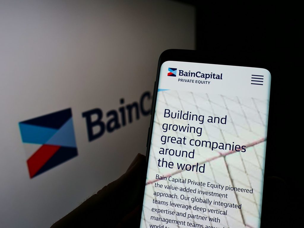 Bain's data center said to attract Chinese bidders for $4.2b
