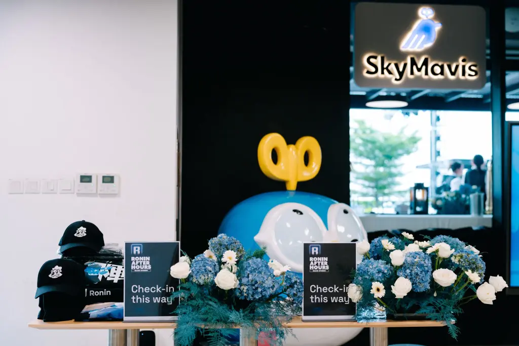 Sky Mavis regains its footing as crypto winds turn