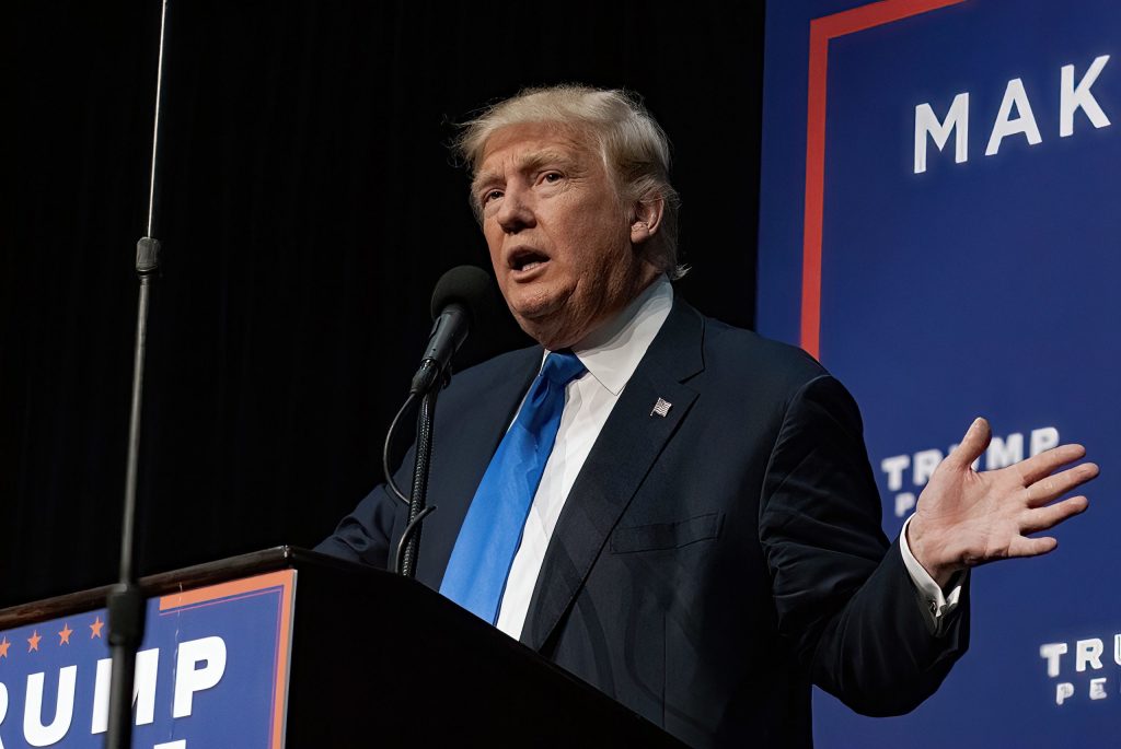 Trump exempts smartphones, chips, other electronics from tariffs