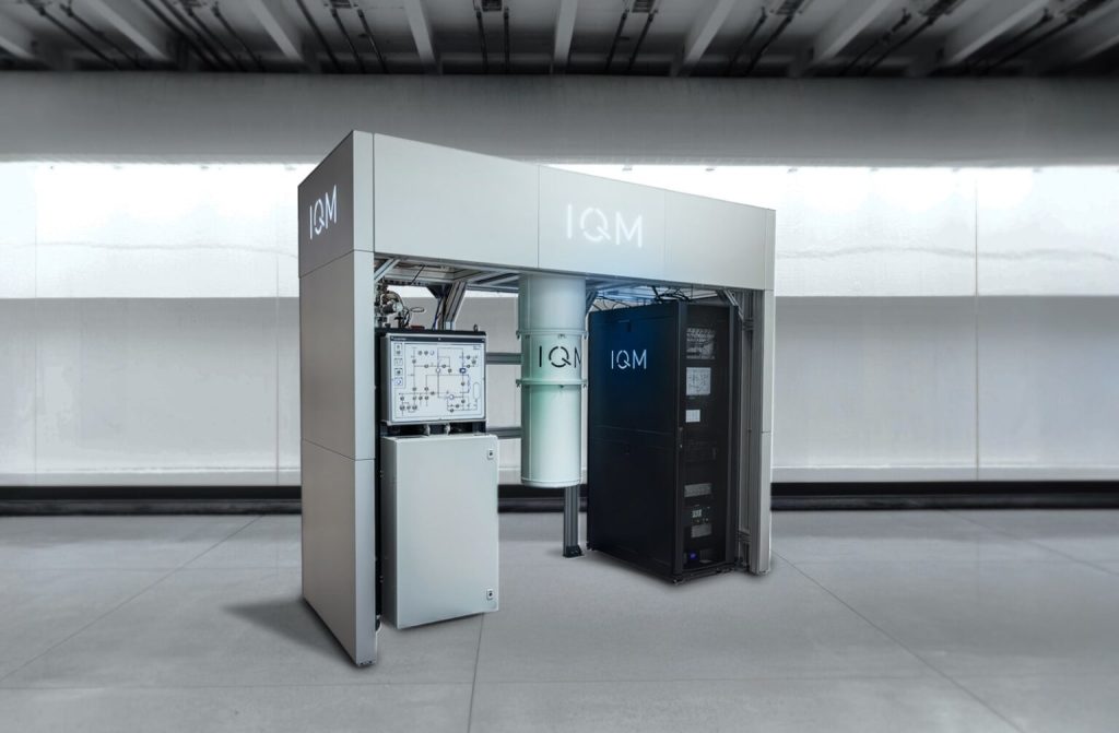 Finland quantum startup Iqm raises $320m to ramp up technology