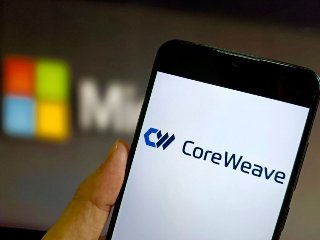 CoreWeave acquires data center firm Core Scientific in $9b deal