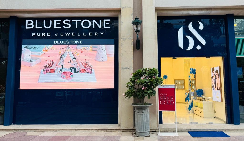 Indian jewelry firm Bluestone stock slips after $185.9m IPO
