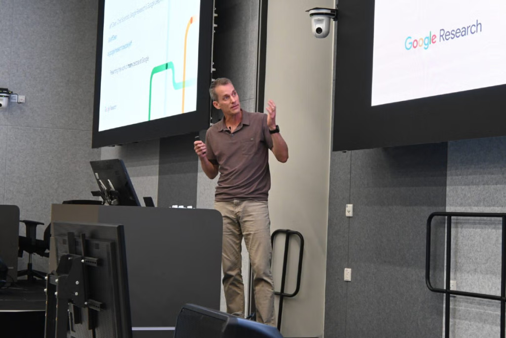 Google's chief scientist reveals the hidden economics of AI