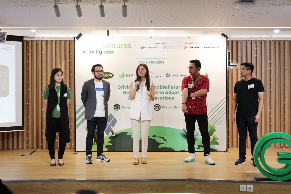 Five bold startups in Grab Ventures Velocity’s latest batch