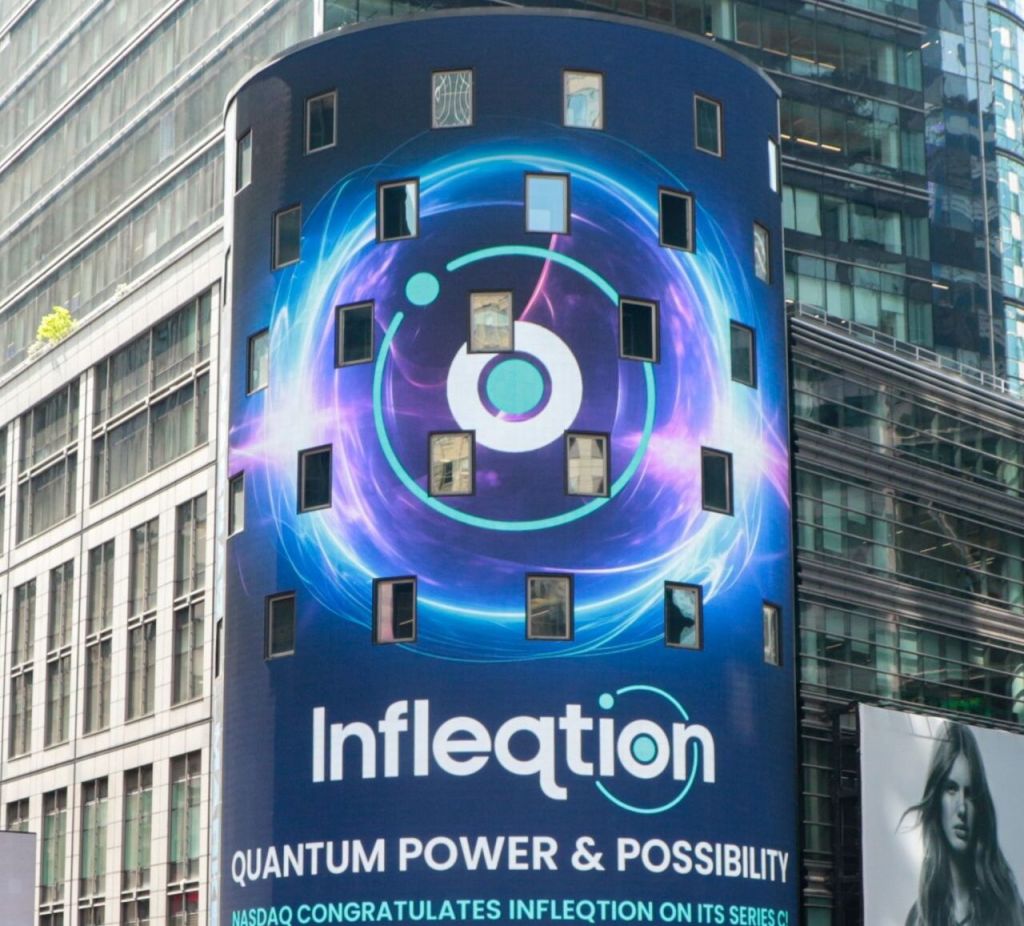 US quantum firm Infleqtion inks $1.8b SPAC merger
