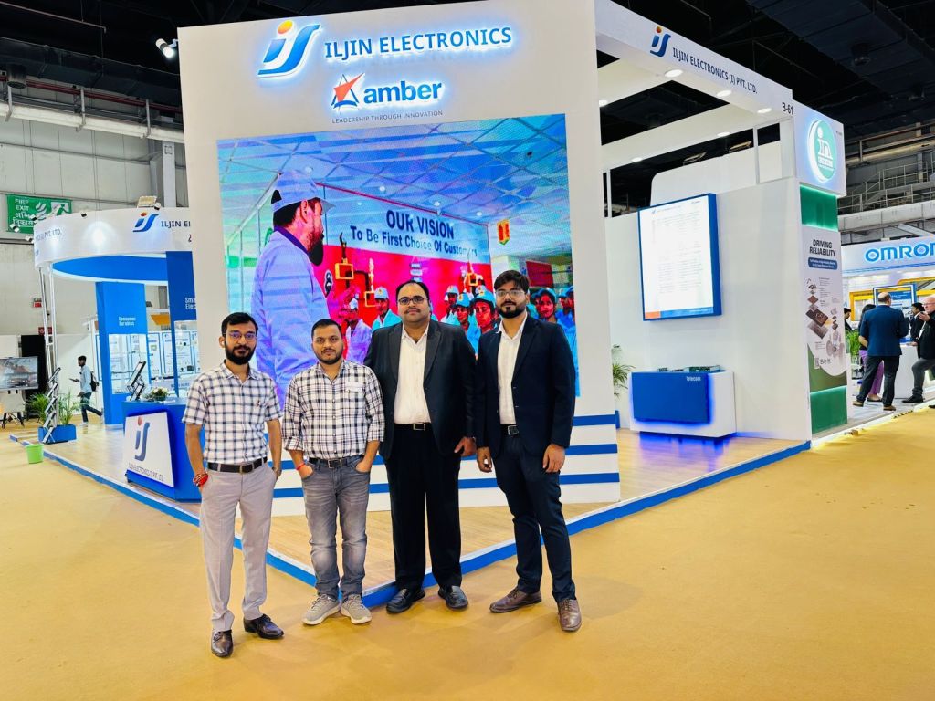 India's Amber subsidiary Iljin Electronics raises $144m