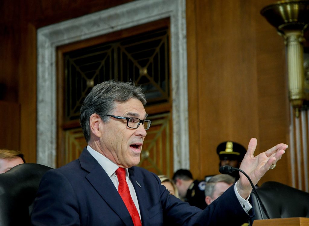 Ex-US Energy Secretary’s startup Fermi files for IPO