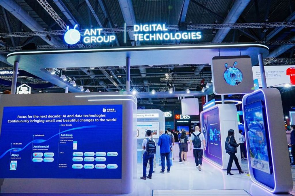 Ant Digital unit puts $8.4b energy assets on blockchain