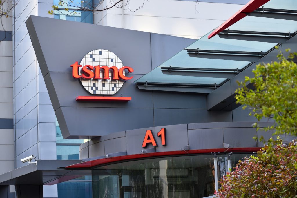 TSMC market share increases to 67.6% in Q1 2025