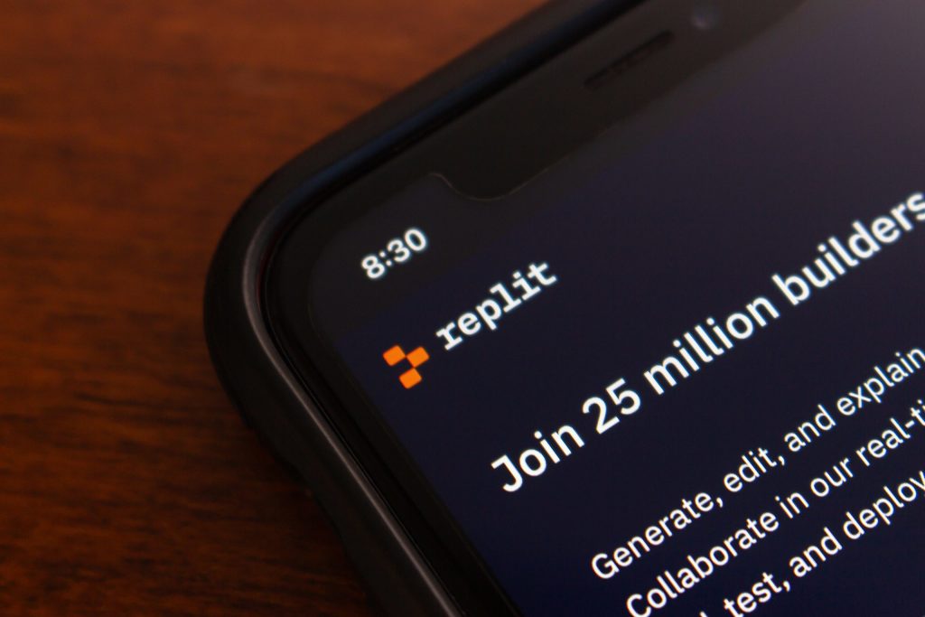 US AI coding startup Replit hits $3b valuation with $250m funding