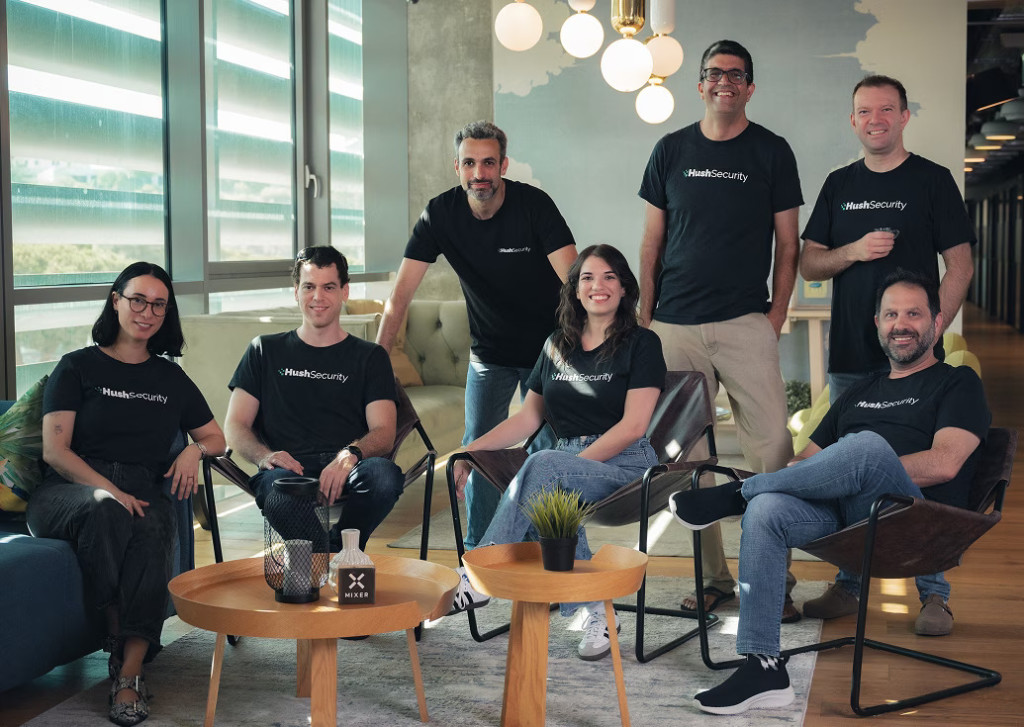 Israeli tech startup Hush Security bags $11m seed round