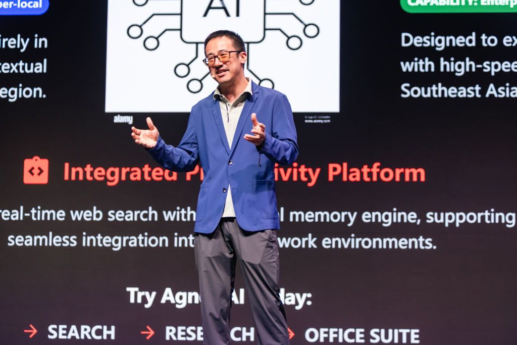 SG tech firm AgnesAI debuts apps for collaboration