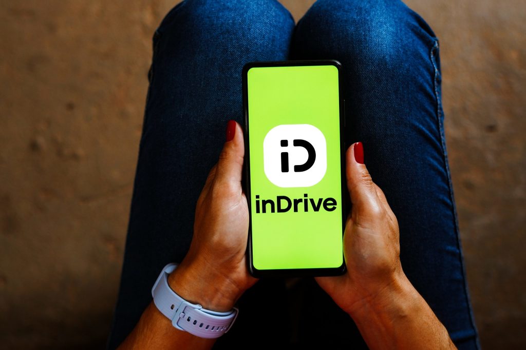 InDrive launches ride-hailing service in Riyadh