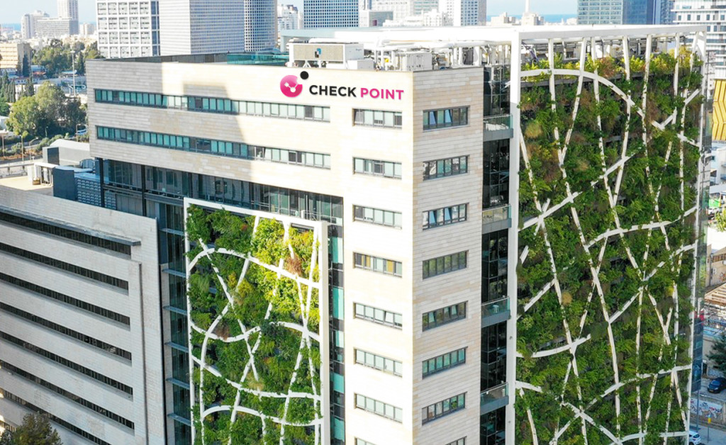 Israeli cybersecurity firm Check Point buys Swiss AI company