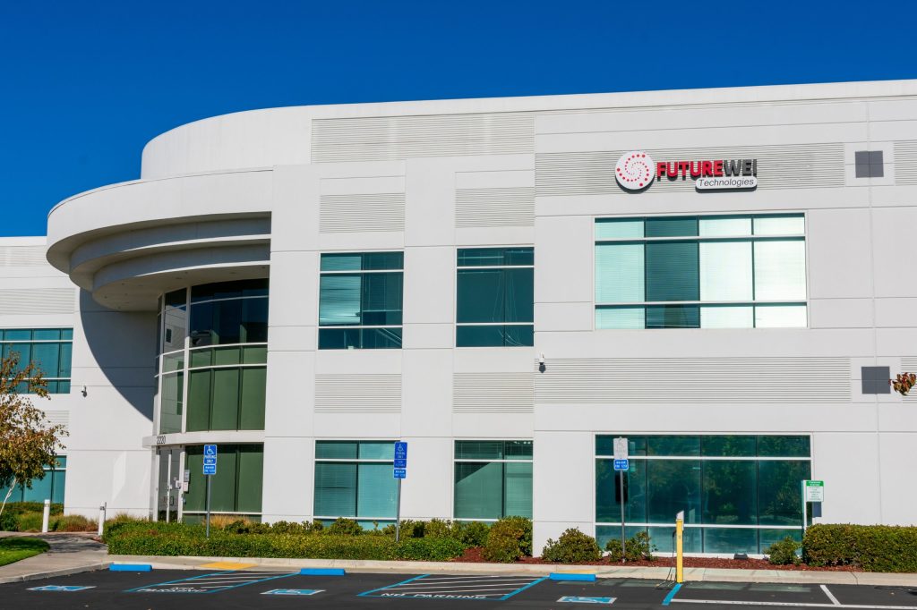 US panel investigates Huawei affiliate, Nvidia’s shared building