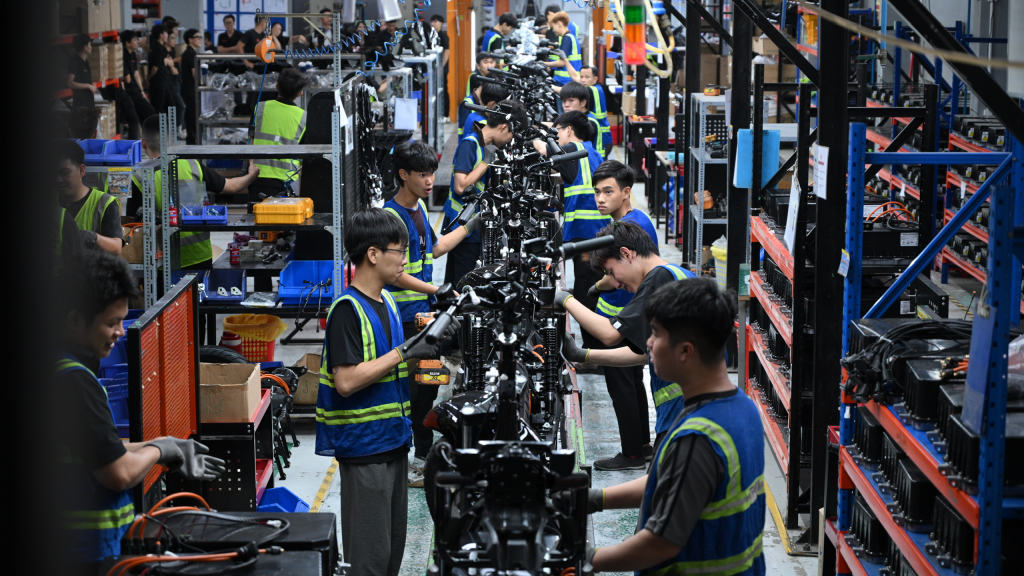 Dat Bike raises $22m series B, plans Thai entry by 2026