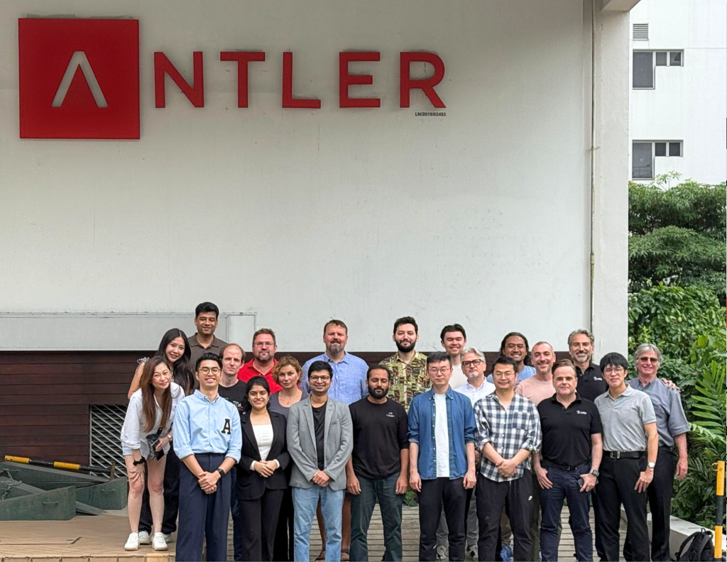 Antler backs SEA startups with $7.4m in H1 2025, focusing on AI