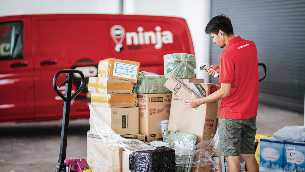 Is it time for Ninja Van to quit ecommerce logistics?