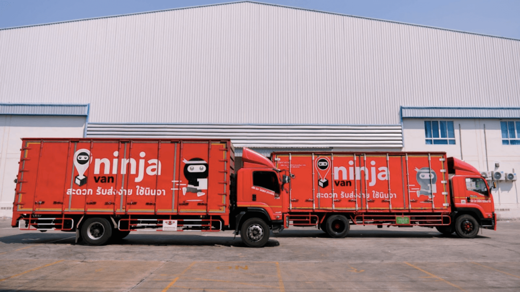 Is it time for Ninja Van to quit ecommerce logistics?