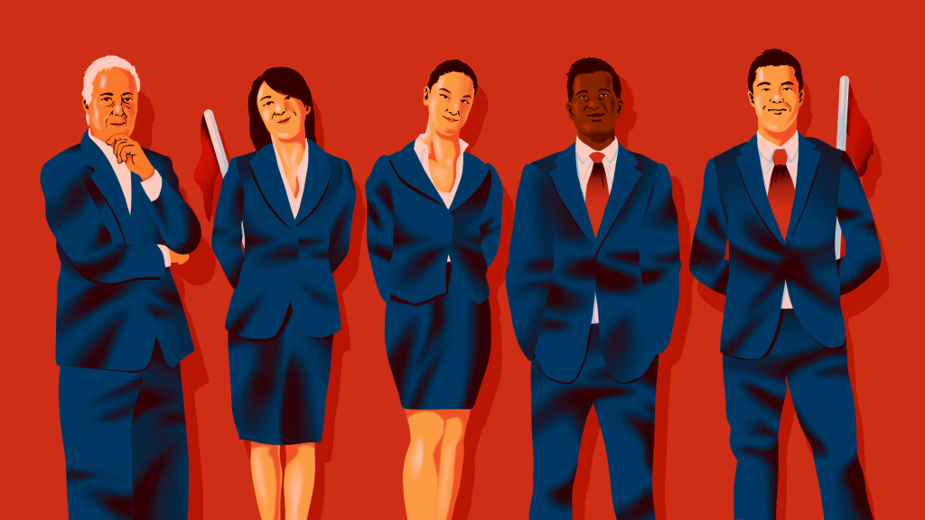 How to tell hype chasers and thesis-driven investors apart