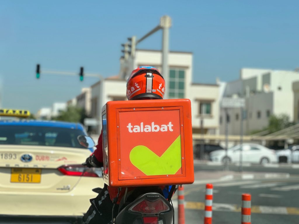 Dubai delivery app Talabat approves $202m interim dividend
