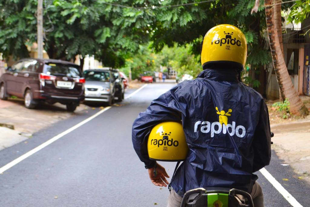 Rapido doubles valuation to $2.3b after Swiggy stake sale