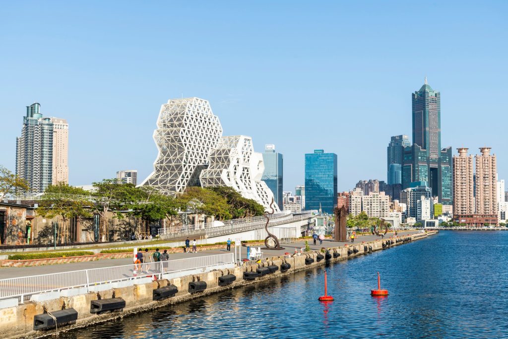 Taiwan releases first startup ecosystem report