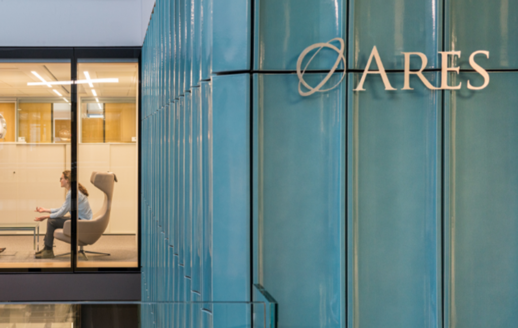 US investor Ares seeks $8b to fund AI-driven data center expansion