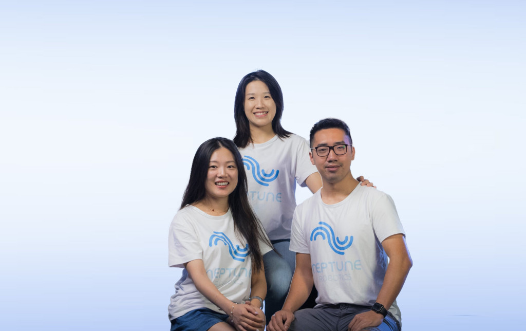 SG's Neptune Robotics raises $52m for global expansion