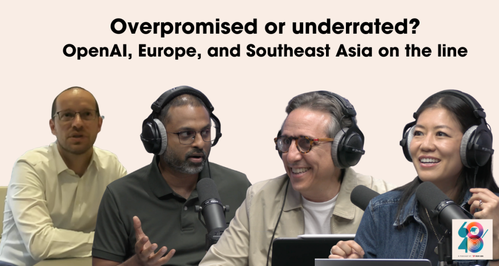 Two weeks in an AI echo chamber