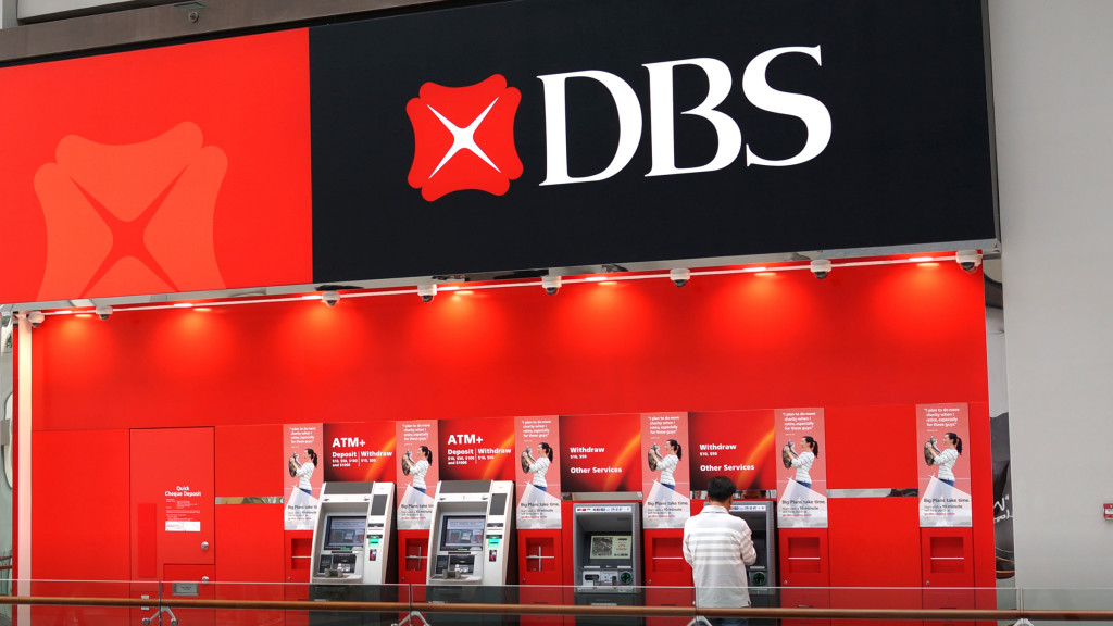 MAS bans DBS from acquiring new ventures for six months