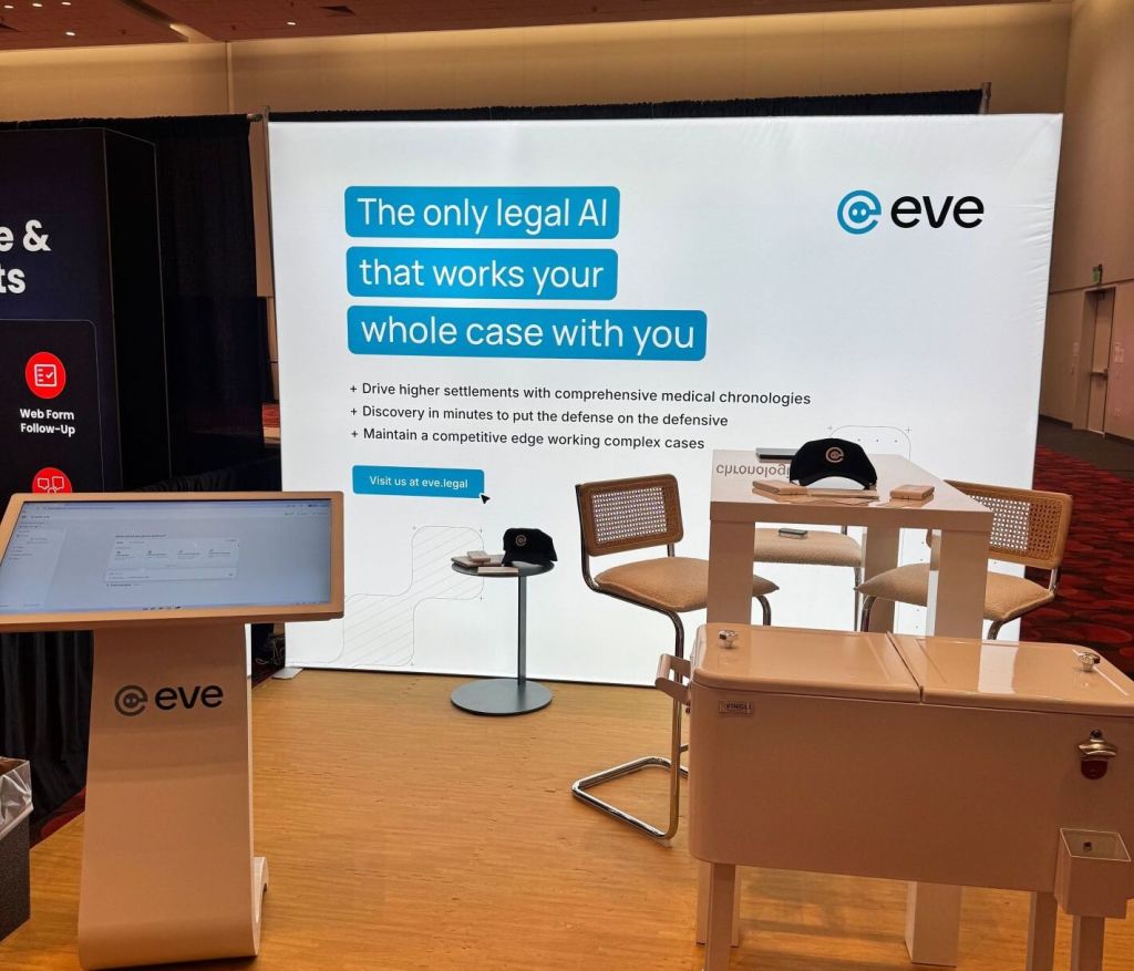 US AI legal startup Eve raises $103m at $1b valuation