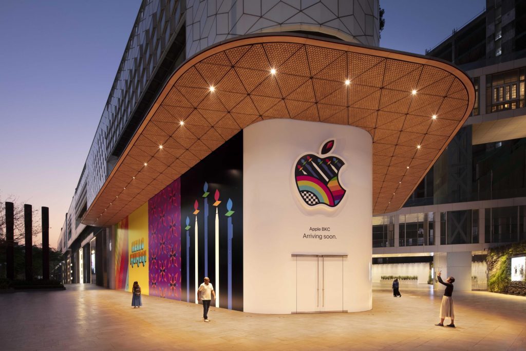 Apple launches developer academy in Bali