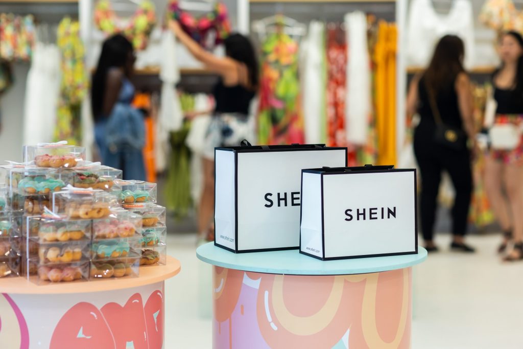China gov't urges Shein to halt supply chain shift, sources say
