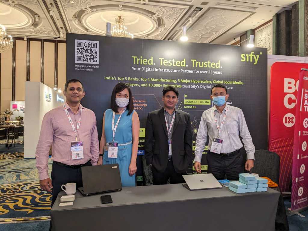 Indian data center operator Sify Infinit said to file $500m IPO